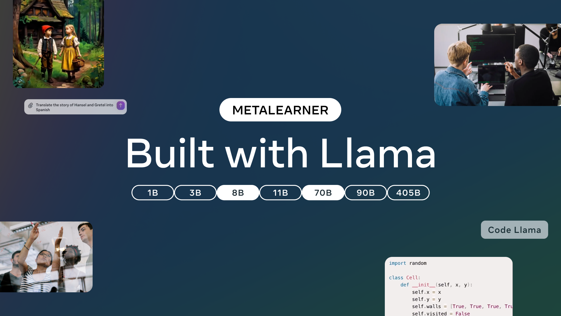 Making data science more accessible to enterprises with Llama