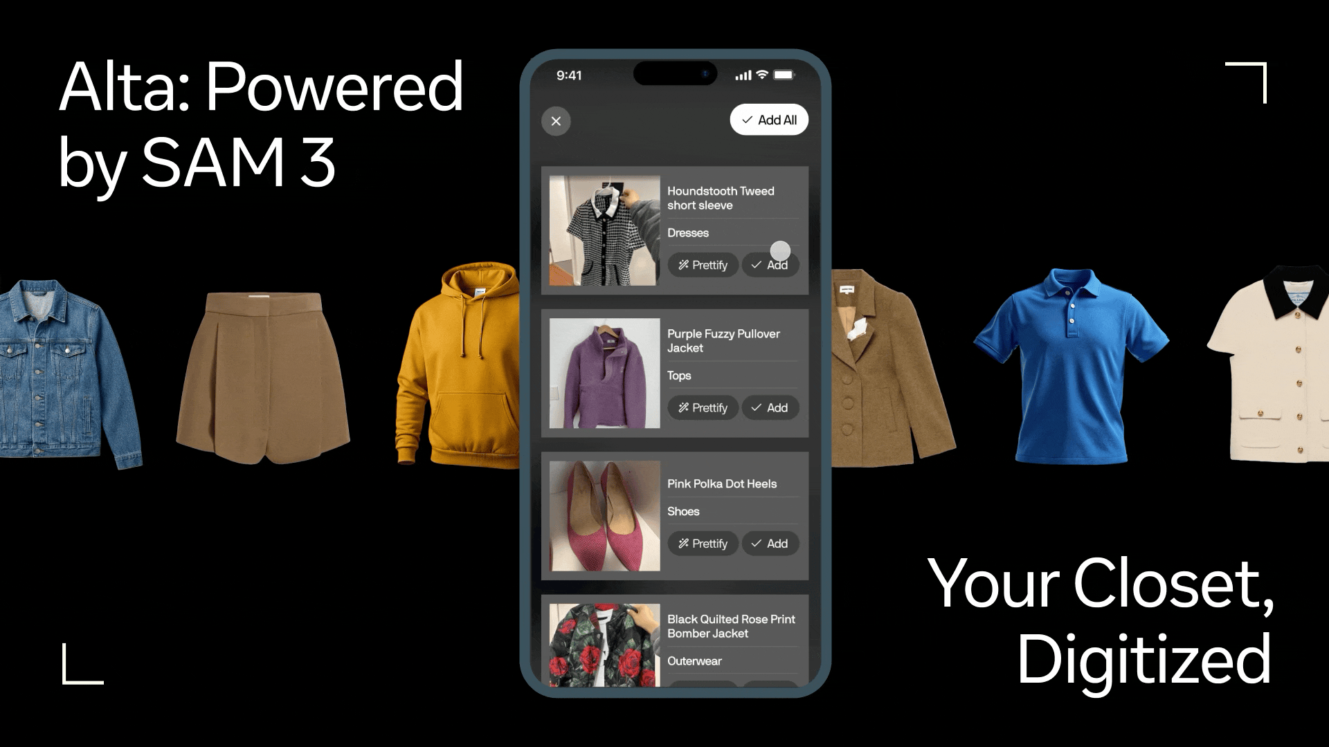 How Alta Daily Uses Meta’s Segment Anything to Reimagine the Digital Closet