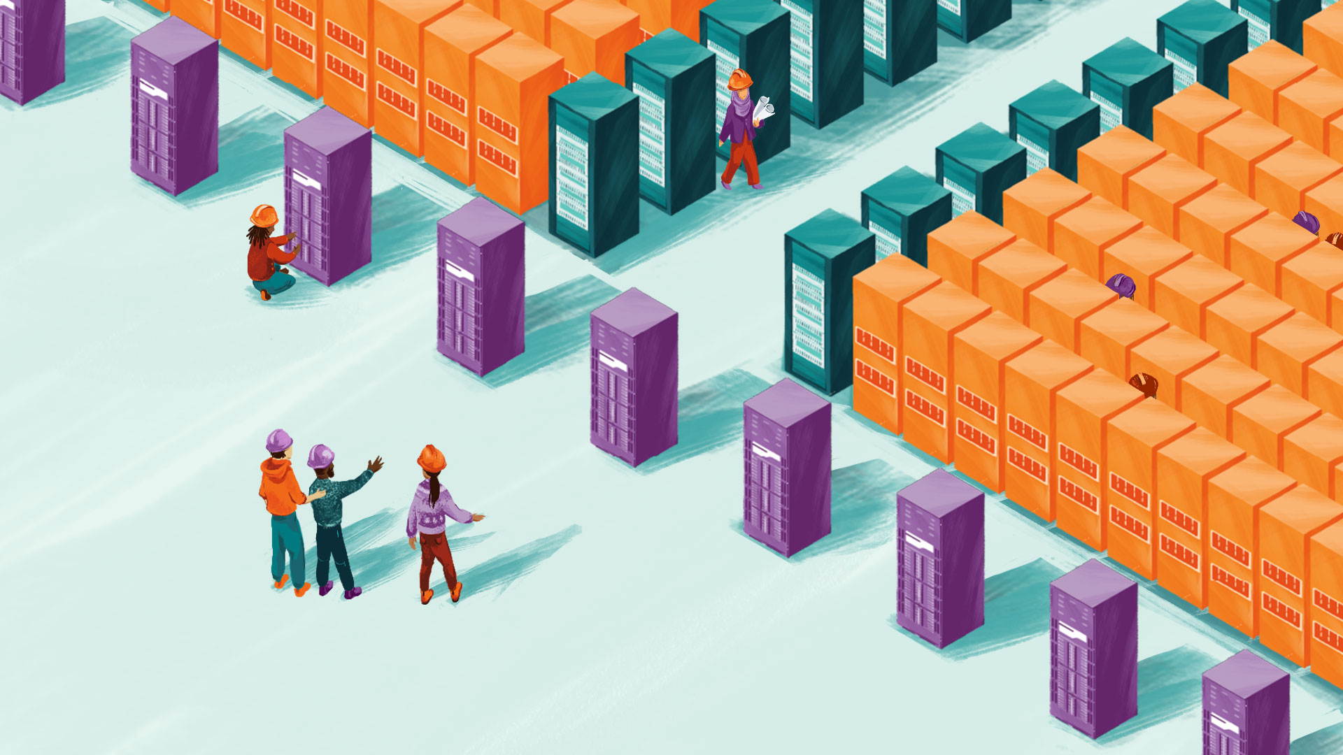 Introducing the AI Research SuperCluster — Meta’s cutting-edge AI ...